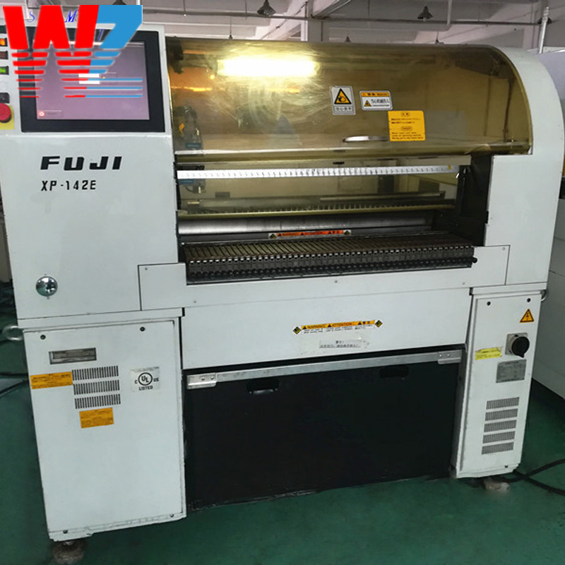 Quality SMT PCB Assembly line Fuji XP141 Xp142E XP143E Pick And Place Machine for sale
