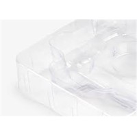 Quality Custom Coloured Clear PETG Sheet 0.18mm - 7mm Blister Packing Sheet for sale