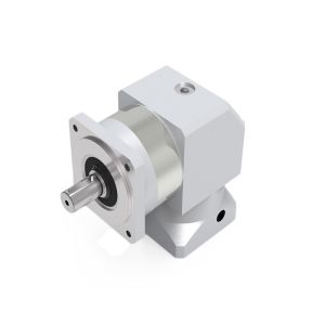 Quality Steel Material Right Angle Planetary Gearbox High Hardness Precision for sale