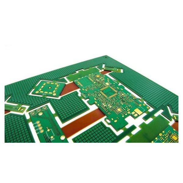Quality 12l Board Tcon PCB Tcon Panel 0.05-1.0mm 0.003