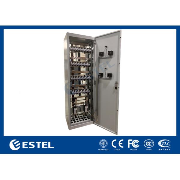 Quality Customizable Indoor Power Distribution Cabinet For Data Centers And Power Supply Stations Grid for sale