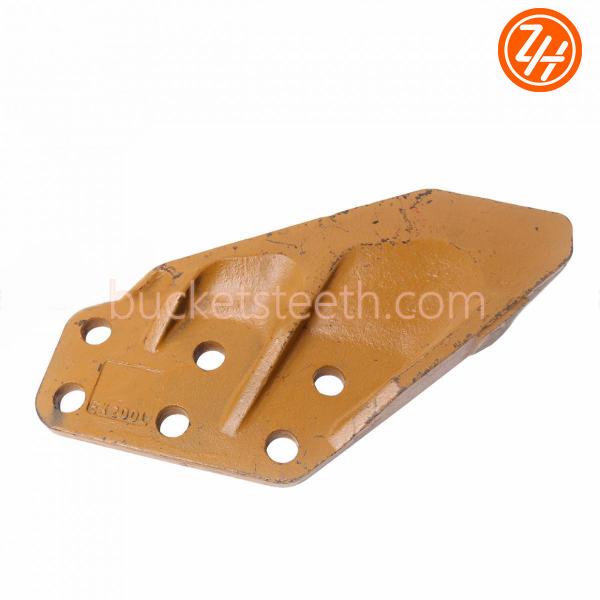 Quality OEM 2014504 Excavator Bucket Side Cutter Alloy Steel For Hitachi for sale