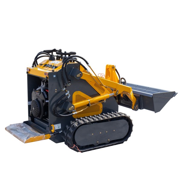 Quality Euro 5 CE EPA Mini Skid Steer Loader Multifunctional Engineering Vehicles for sale