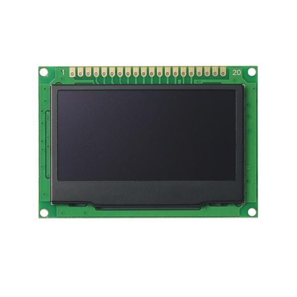 Quality 2.42 Inch OLED LCD Display 8 Bit Parallel/SPI/I2C Interface Resolution 128*64 for sale