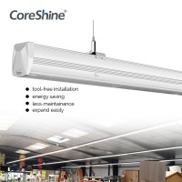 Quality 2.4m 120W 160lm/W LED Linear Lighting System For Office for sale