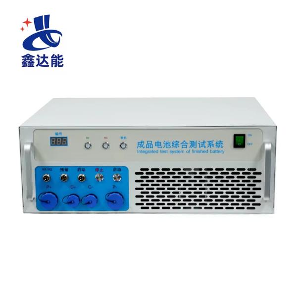 Quality 50V 60A Laboratory Lithium Battery Comprehensive Capacity PCB Tester Machine Testing Equipment for sale