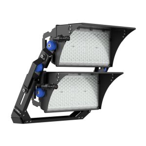 Quality High Pole Football Pitch LED Stadium Lights AC85V To 265V High Brightness for sale