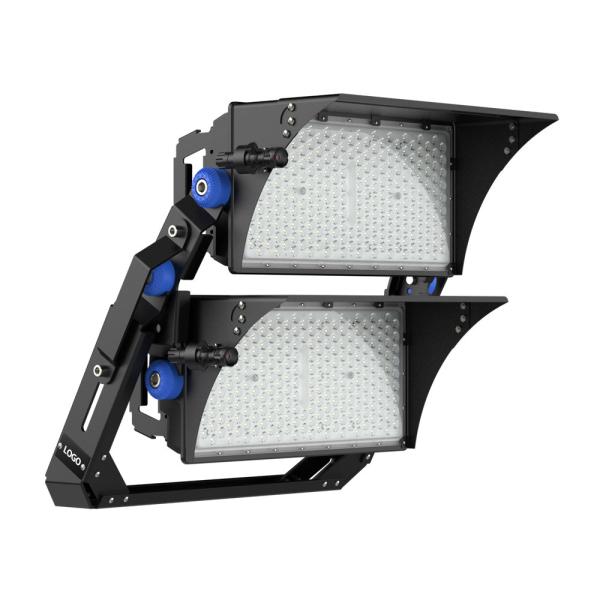 Quality High Pole Football Pitch LED Stadium Lights AC85V To 265V High Brightness for sale