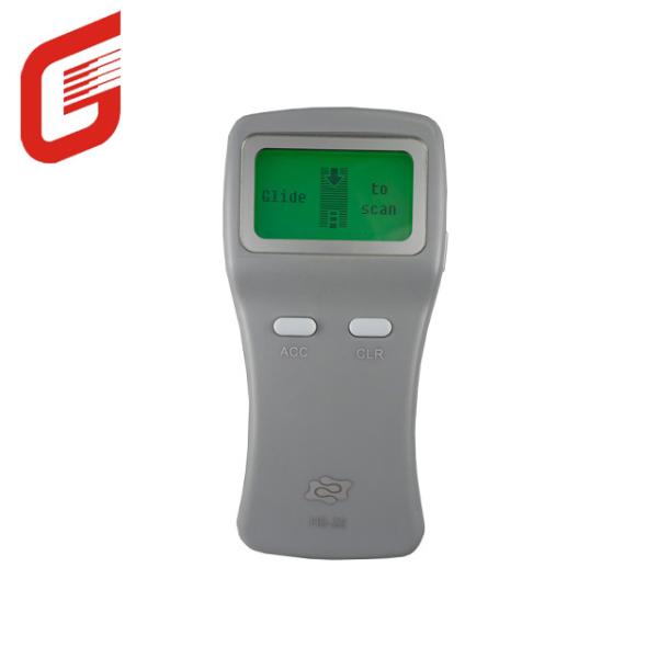 Quality HB-22 Multifunction Automatic Handheld Plastic Card Counter for Accurate for sale