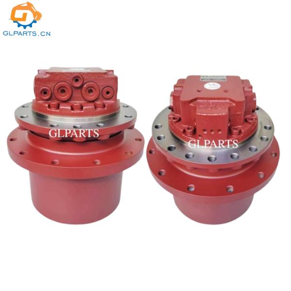 Quality 3307517 330-7517 Travel Gearbox With Motor for Excavator 305.5 306 Final Drive for sale