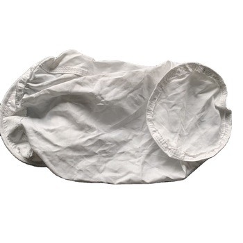 Quality 15 Micron Woven Hot Gas Filter Element PTFE Filter Bag For Dust Collector for sale