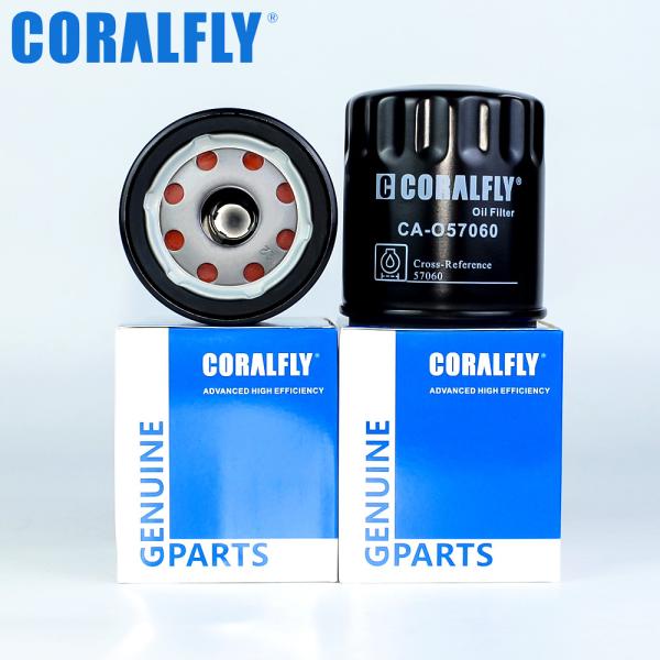 Quality Coralfly Auto Car Oil Filter 57060 P550794 LF16242 For WIX for sale