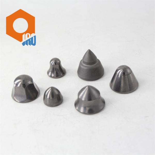 Quality TC Tungsten Carbide Mining Buttons Oli Drilling Carbide Button Bits for sale