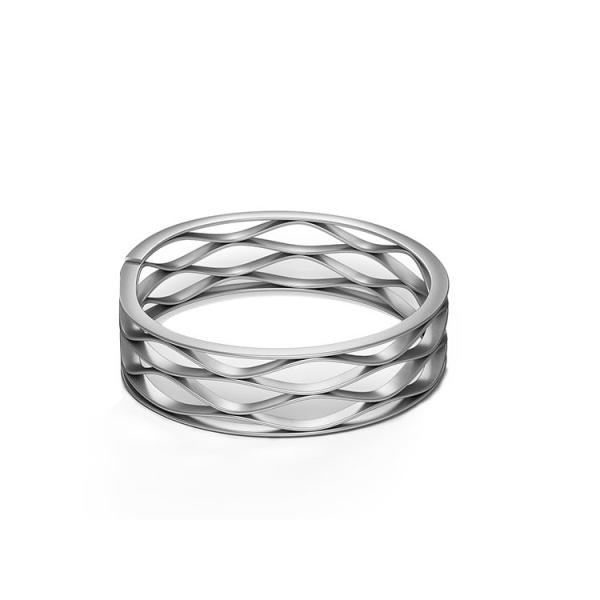 Quality ISO9001 Approved 2.5mm Multi Wave Spring for sale