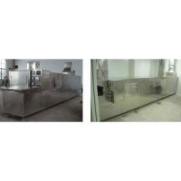 Quality Tunnel Convection Conveyor Oven Belt Dryer 0.4Kw-2.2Kw Belt Drying Equipment for sale