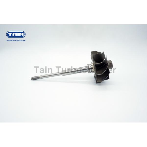 Quality TB2558 Turbine Wheel Shaft 435257-0002 For Turbo 452061-0001 Perkins Phaser for sale