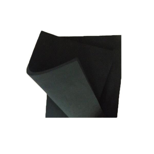 Quality HONTECK Oil Resistance 10mm 160Kg/M³ CR Sealed Foam for sale