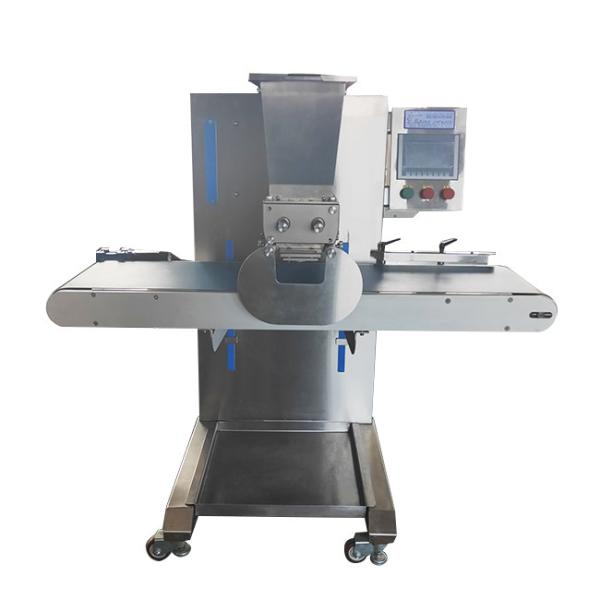 Quality 100-250kg/h Capacity Electric Cookie Forming Machine for Consistent Dough for sale