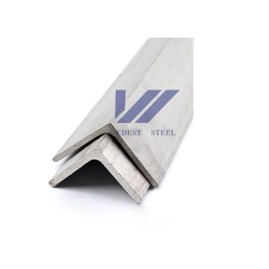 Quality L Type 50x5mm 304 Stainless Steel Angle Stock Custom Processing for sale