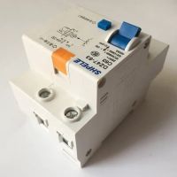 Quality 1P+N Miniature Circuit Breaker MCB 10A/16A/20A/25A/32A Overload Protector for sale