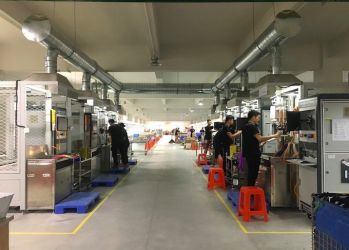 China Factory - Foshan Dongyuan Thermal Technology Co., Ltd.