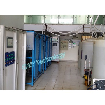 Quality Sodium Hypochlorite Generation Unit With Dosing Pump And Touch Screen for sale