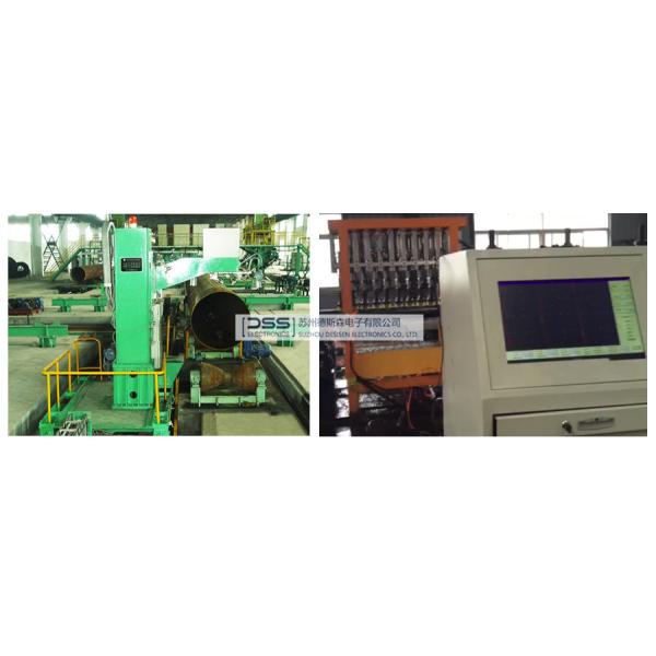 Quality Submerged Arc Welding Pipe Automatic Detection System for sale