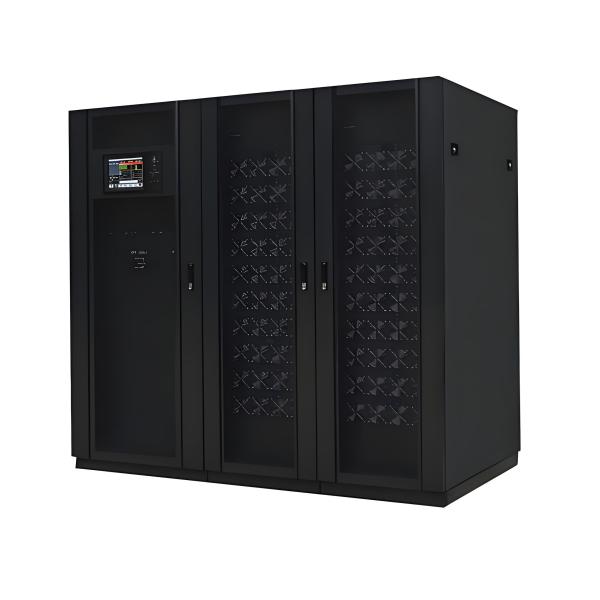Quality Three Phase Telecom Power UPS Uninterrupted Power  UPS Integrated Cabinet for sale