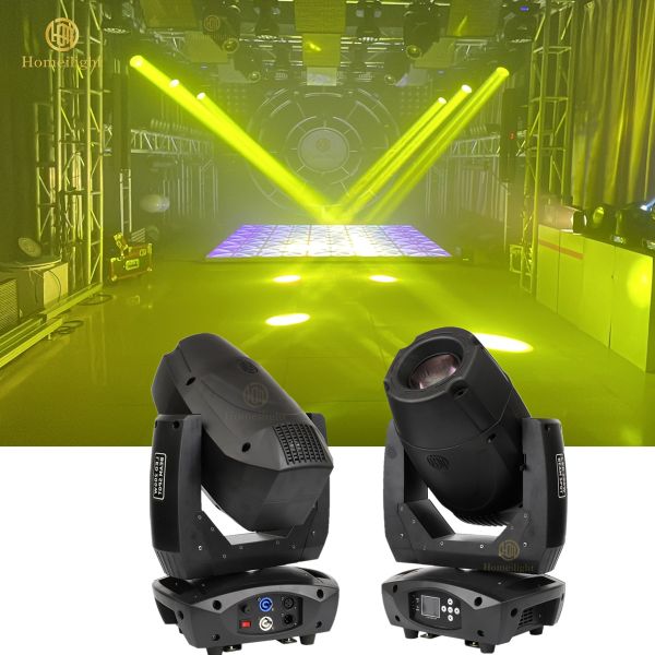 Quality Professional Stage Light 200W LED Moving Head Beam 3in1 For DJ Disco Party Meeting Lighting Event move head lights for sale