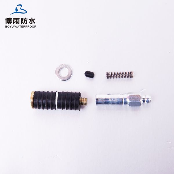 Quality Epoxy Resin Injection Packers A8 13x80mm for Effective and Long-Lasting for sale