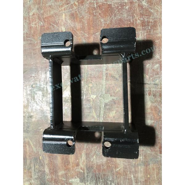 Quality K1036003C Doosan Excavator Spare Parts DH55 Track Link Guard for sale