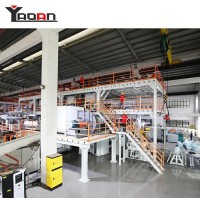 Quality SMS Non Woven Fabric Production Line for sale