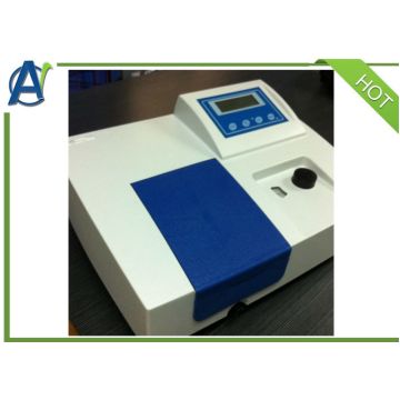 Quality G Series Visible Spectrophotometer Visible Spectrophotometry Instrument for sale