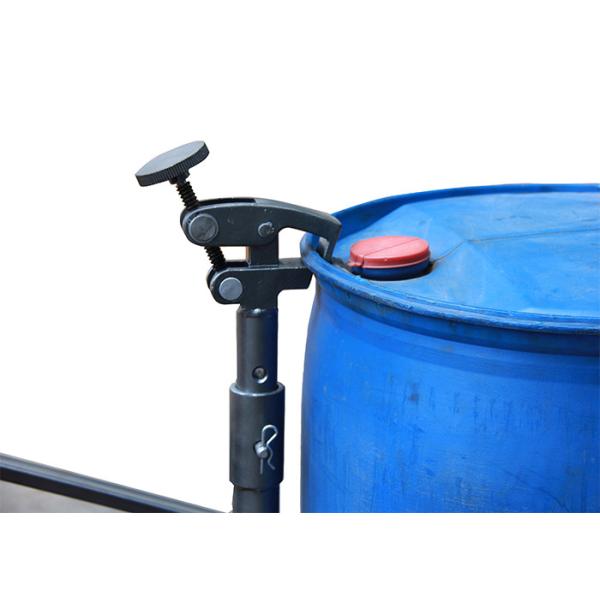 Quality DA450 Eagle Grip Structure Hydraulic Manual Drum Tilter Capacity 450kg for sale