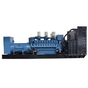 Quality MTU 16V2000G25 Diesel Generator 800KW 1000KVA with 380V Output and 50 Hz/ 60 Hz for sale