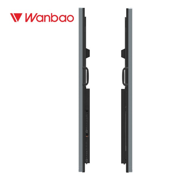 Quality 3840*2160 Education Digital Interactive Whiteboard 85inch For Classroom for sale