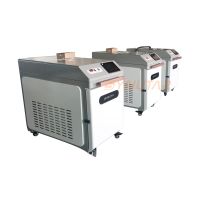 Quality 380V Optical Fiber Laser Welding And Cutting Machine 3000W Power for sale