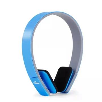 Folding Bluetooth Headset Headphones , IPX5 Waterproof True Wireless Stereo