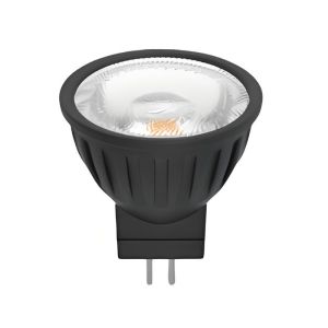 Quality Custom Ra90 12V GU4 MR11 LED Light Bulbs 3W 4000K Dimmable Living Room Lamp for sale