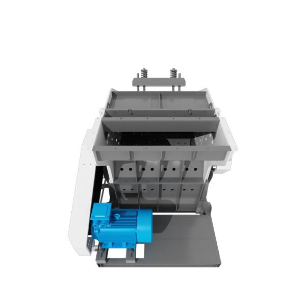 Quality High Efficiency 150 TPH Sand Making Machine Featuring Innovative Temperature for sale