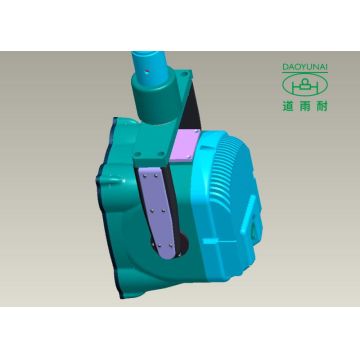 Quality Inspection Sewer Pole Camera System Scalable Pipeline Periscope High Reach for sale