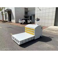 Quality Electric Vehicle Mover Platform Handling Cart 15000 KG Capacity for sale