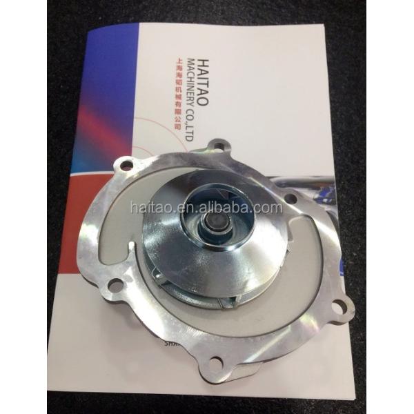 Quality 2017 Most Popular Auto Water Pump featuring Silver ALSi9Cu3 Fe - for sale