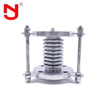 Quality SS304 SS316 Stainless Steel Axial Expansion Joint DN50---DN3000 for sale