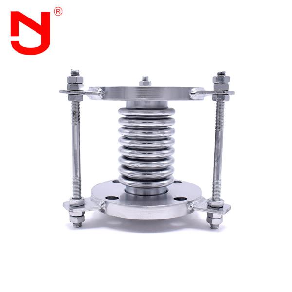 Quality SS304 SS316 Stainless Steel Axial Expansion Joint DN50---DN3000 for sale
