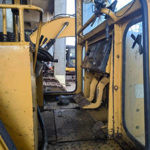 Quality Bulldozer Caterpillar D3c Cat D3c Dozer Second Hand Bulldozer for sale