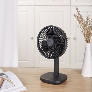 Quality Desktop Remote Control Table Fans Button Control FCC CE Certificated for sale