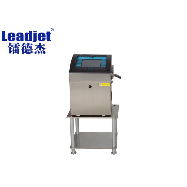 Quality Auto Parts Industrial Inkjet Printer 280m/min Printing Speed Easier Maintenanc for sale