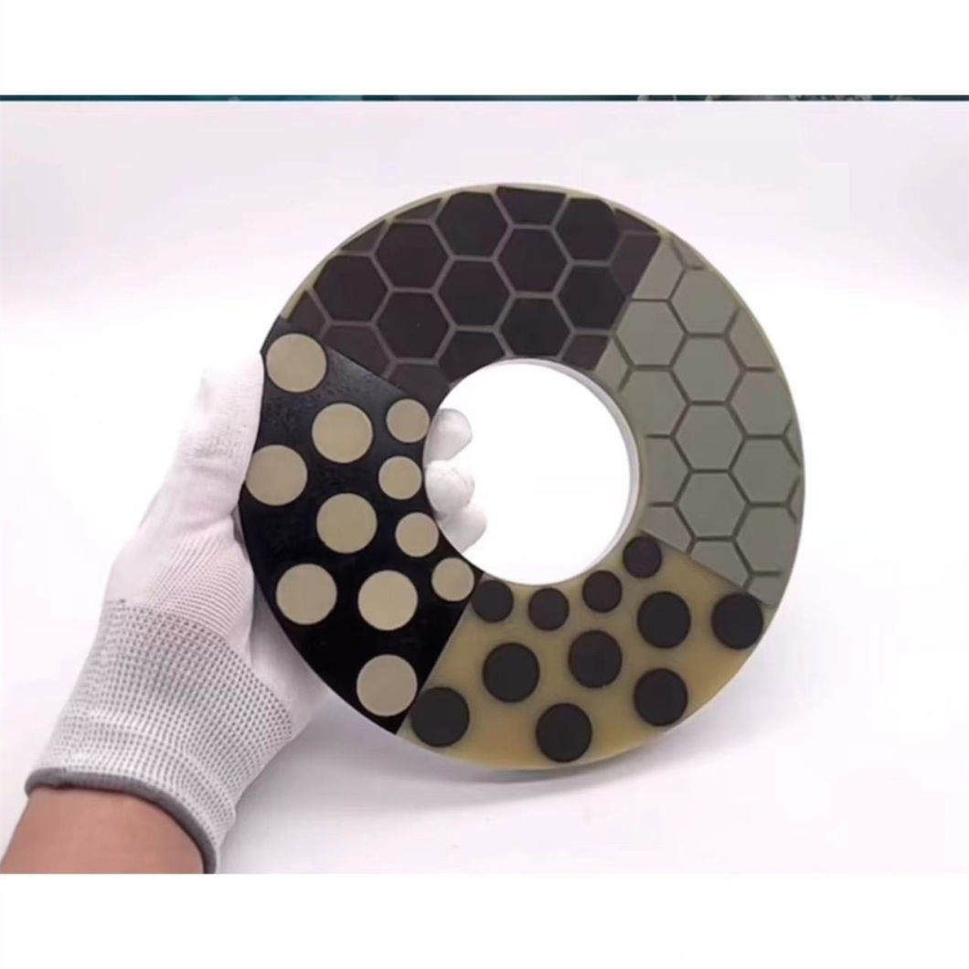China Abrasives CBN & Diamond, Grinding Wheels, Double Side Grinding Discs