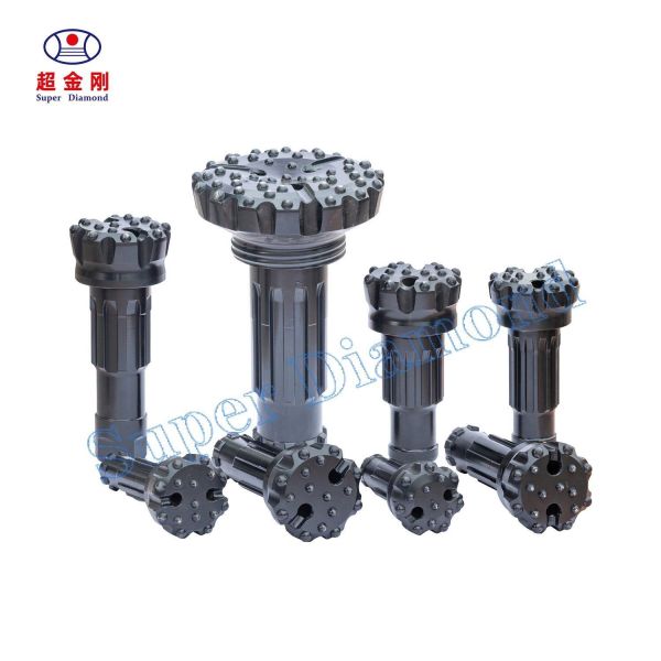 Quality Flexible Customing DTH Down The Hole Hammer Quarrying Operations Long Lasting for sale